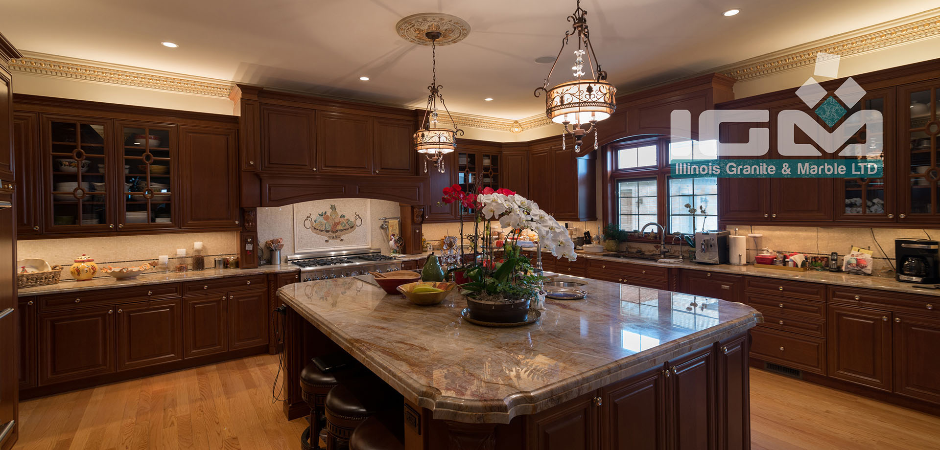 Illinois Granite & Marble